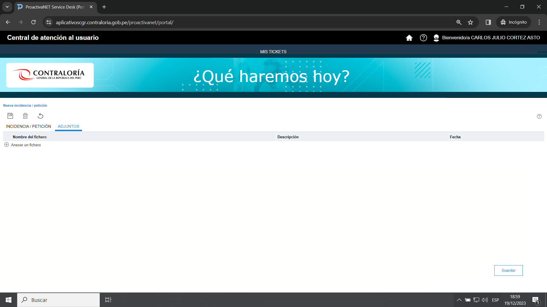 Tutorial Virtual